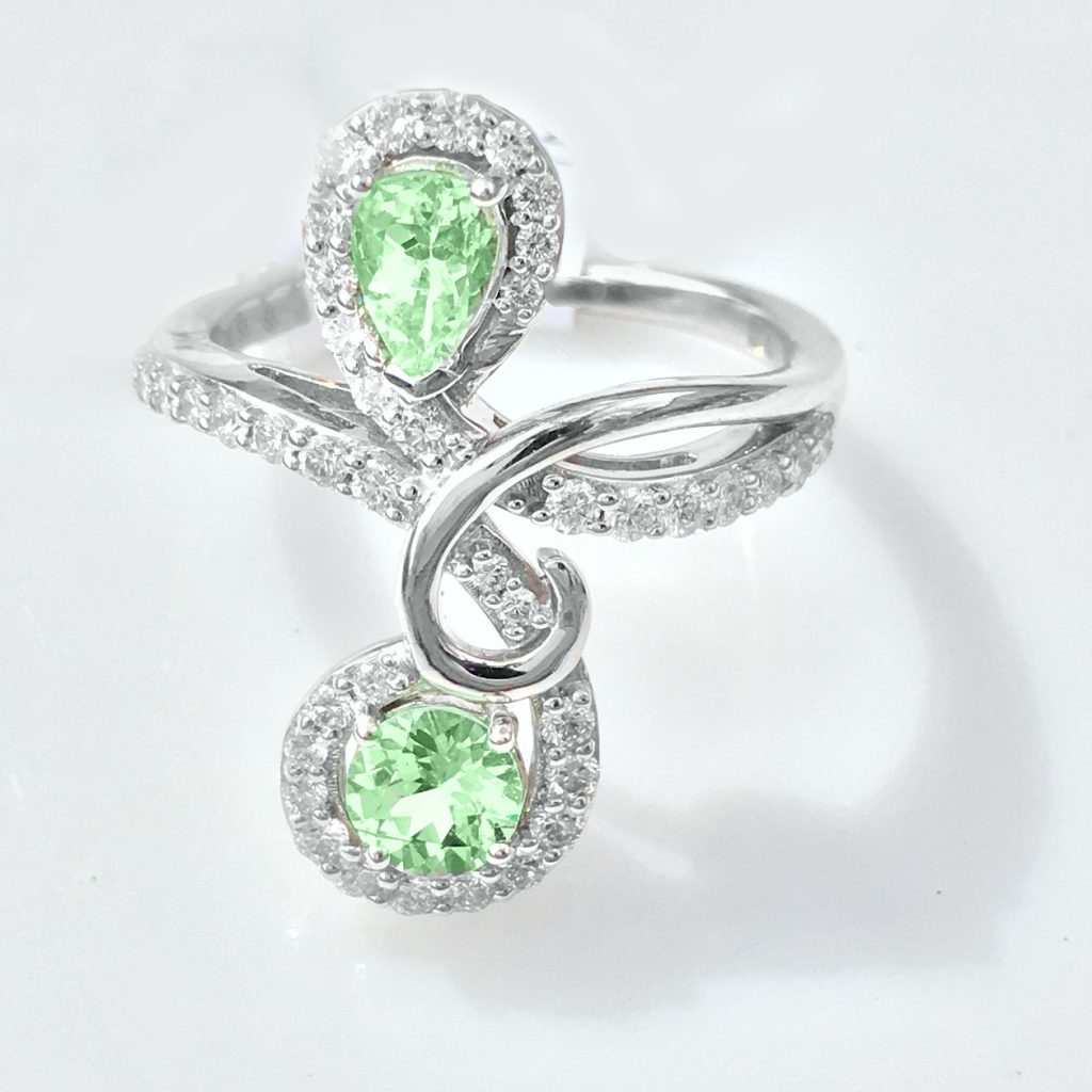 Mint of the Merelani – Gem Junkies