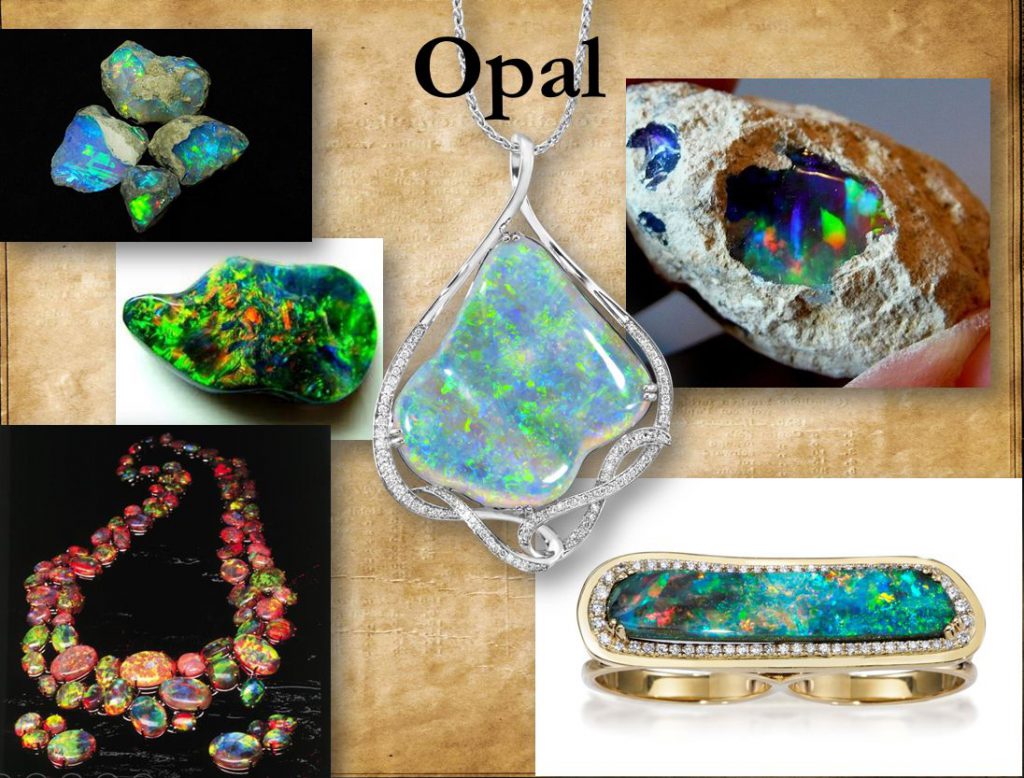 Opals, Queen Victoria, & a Sassy Shoulder – Gem Junkies
